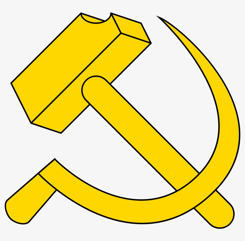 Martelo E Foice Png Foice Martelo Comunismo Imagens – Download