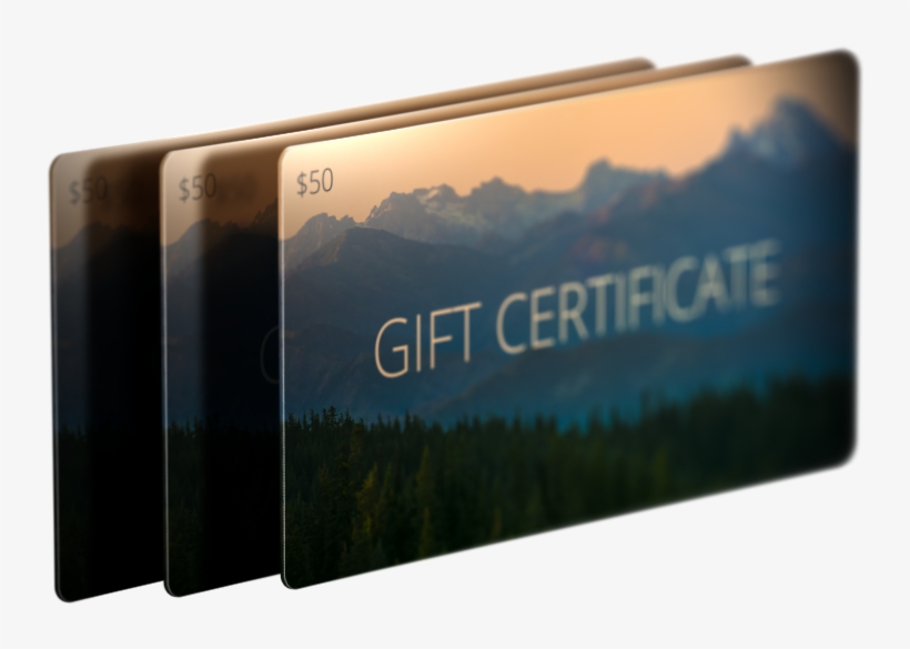 Gift Card - 1000x1000 PNG Download - PNGkit