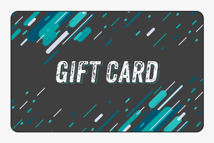 Grey And Teal Gift Cards - Grey - 800x800 PNG Download - PNGkit