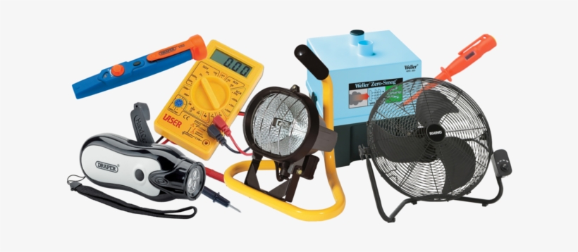 Gibb Tools Png Freeuse - Electrical Tools Images Png - 640x280 PNG ...
