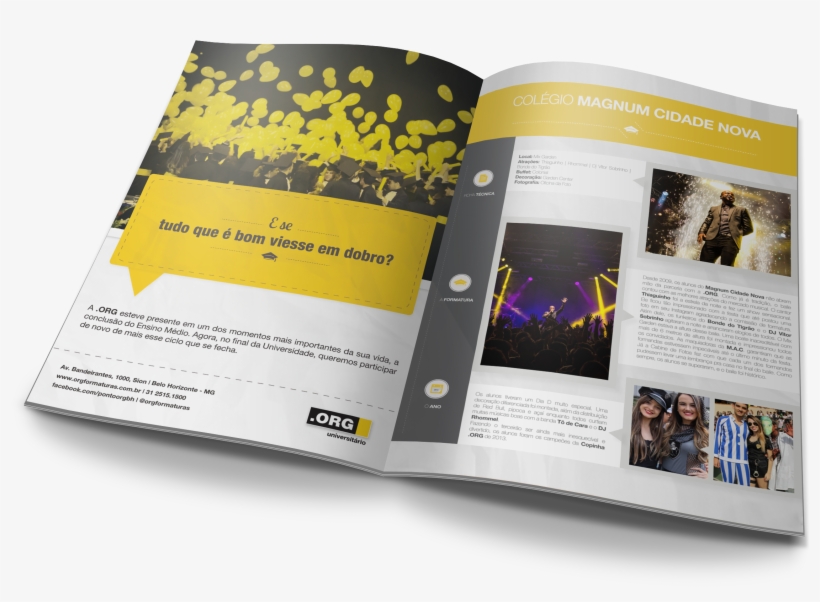 Download Transparent Flyer - PNGkit