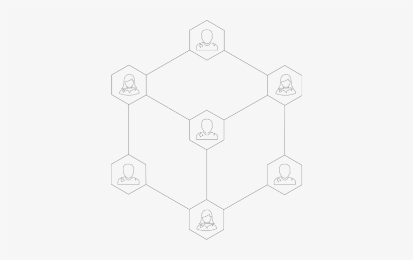 Health Care Network Analytics - Diagram - 380x437 PNG Download - PNGkit