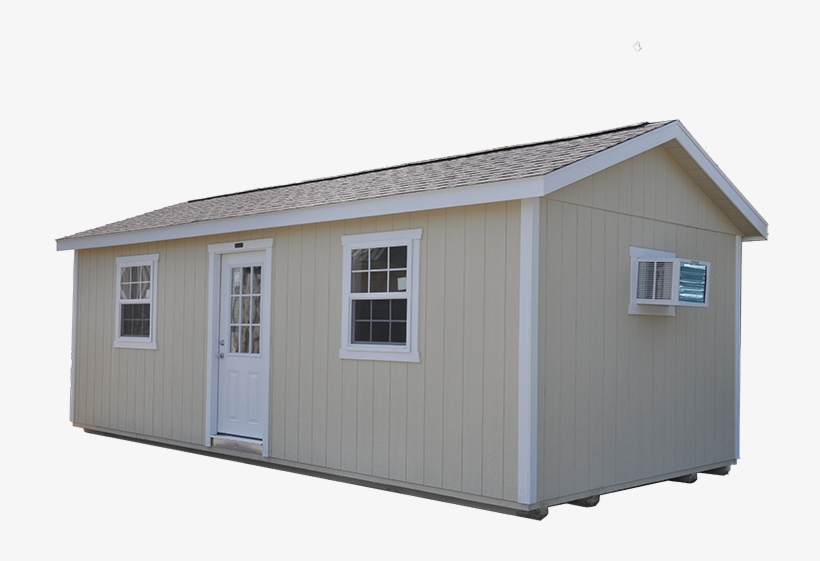 Cottage - Shed - 800x531 PNG Download - PNGkit