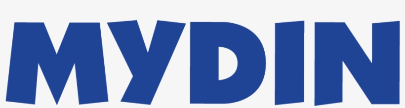 Click Here To Download - Mydin Logo - 940x224 PNG Download - PNGkit