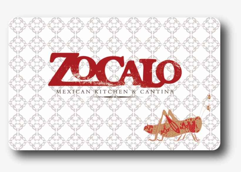 Zocalo Giftcard - 1000x681 PNG Download - PNGkit