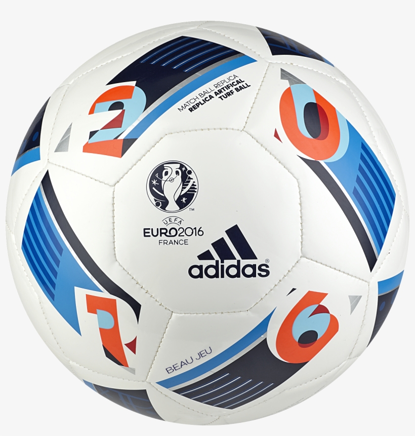 Uefa Euro 2016 Ball - 2000x2000 PNG Download - PNGkit