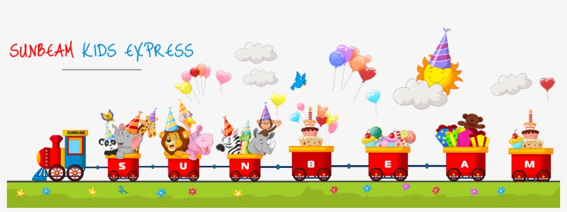 Download Transparent Kids Express - Cartoon - PNGkit
