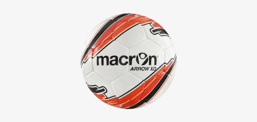 Balón De Fútbol Macron Arrow Xd, Blanco, Naranja Y - Macron Squadra ...