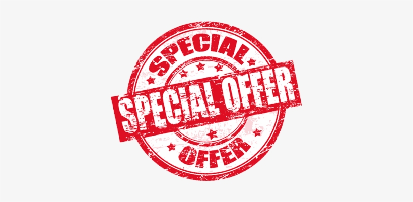 Special Offer No Background - 400x350 PNG Download - PNGkit
