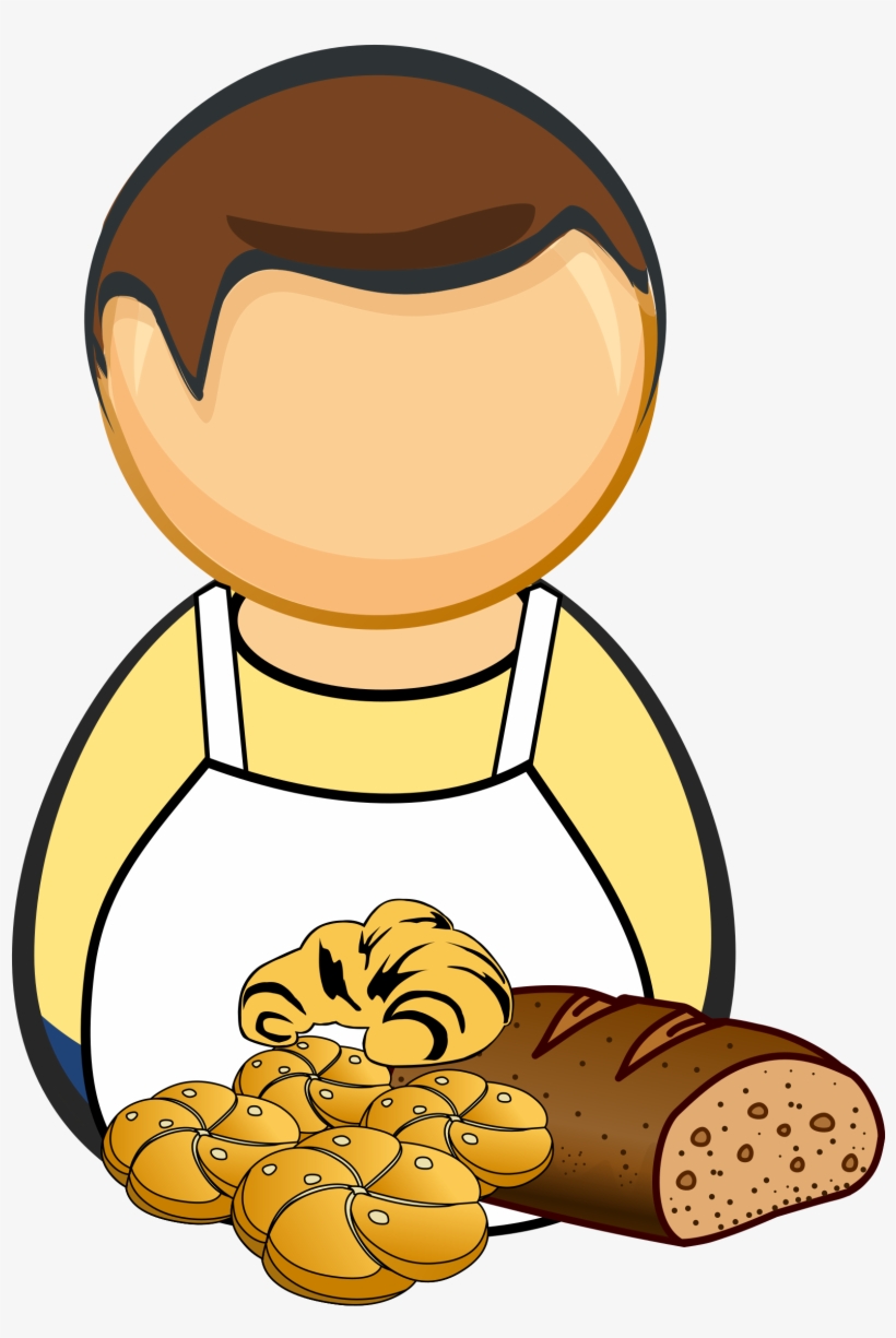 Baker Png - 1702x2400 PNG Download - PNGkit