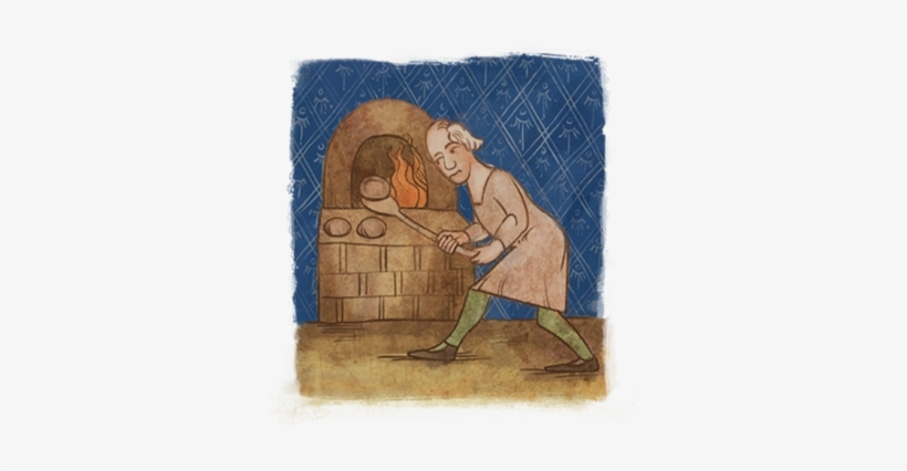 Craft Baker - Baker - 350x350 PNG Download - PNGkit