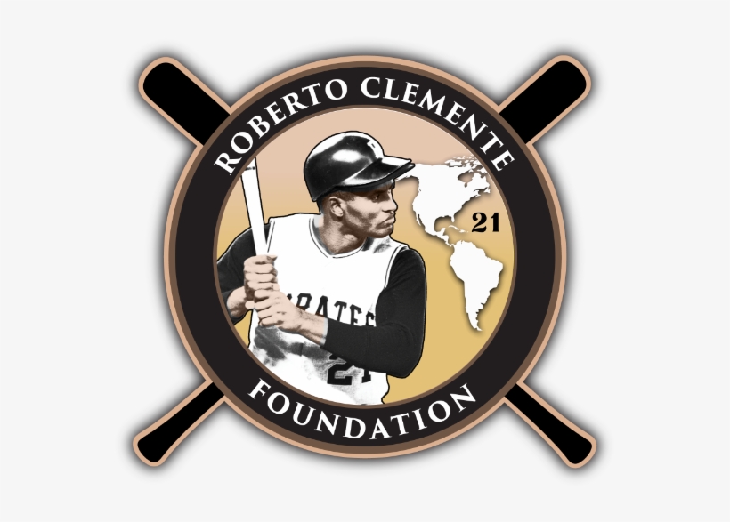 Roberto Clemente Award - 614x532 PNG Download - PNGkit