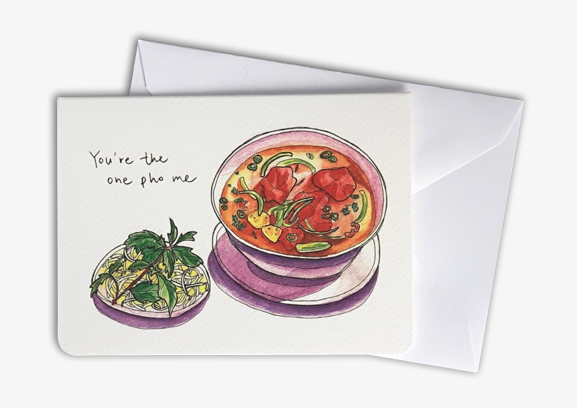 You're The One Pho Me Cute Mini Card - Youre The One Pho Me Card ...