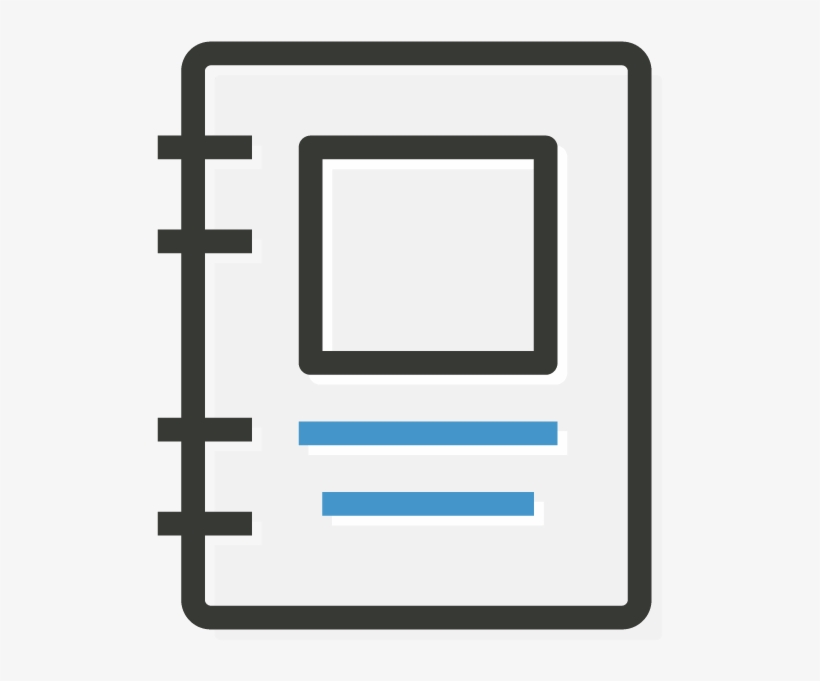 White Paper Creation Icon - Education - 600x601 PNG Download - PNGkit