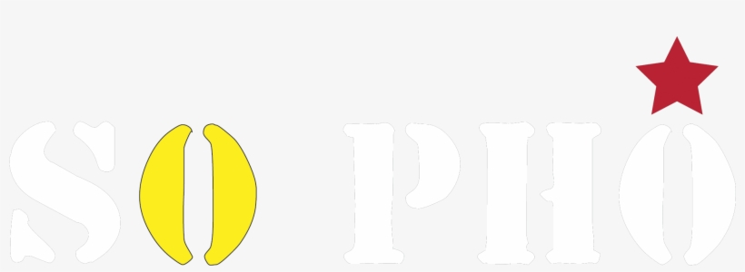 Download Transparent Sopho Logo White - So Pho Logo - PNGkit