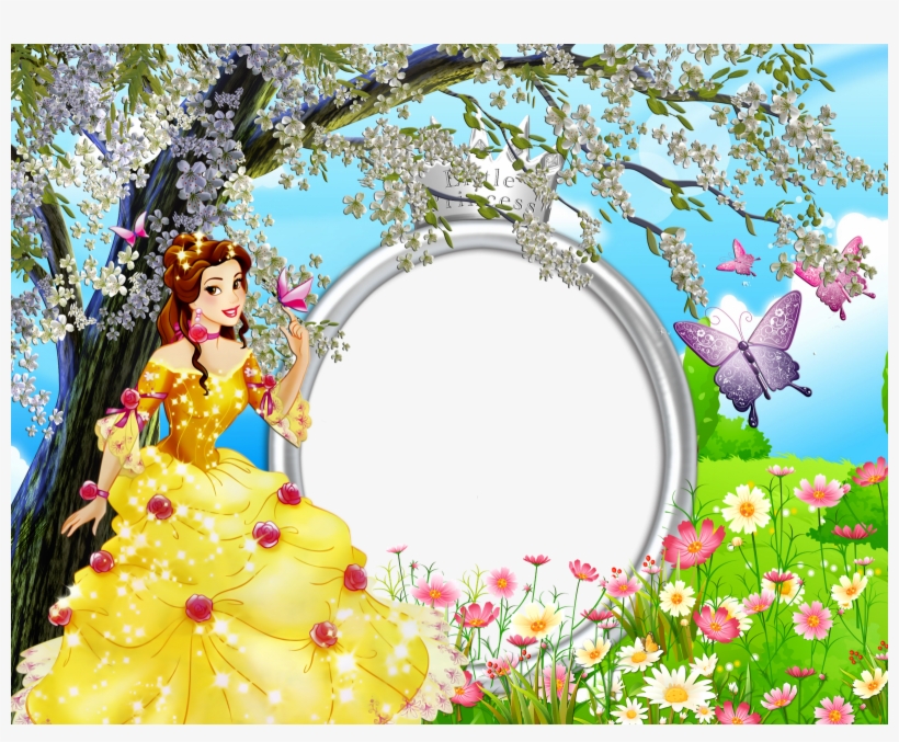 Variados Frames Png Infantil - Illustration - 1600x1243 PNG Download ...