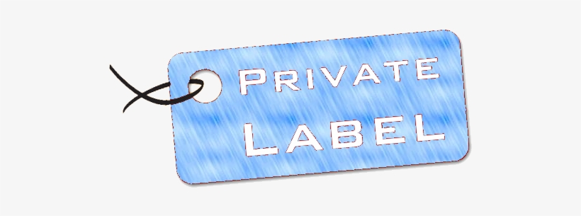 Private Label - 575x342 PNG Download - PNGkit