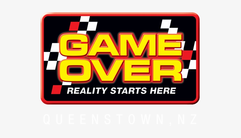Game Over Gold Coast - 600x418 PNG Download - PNGkit