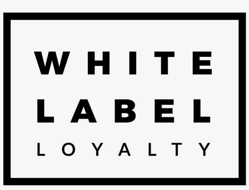 White Label Logo Black Rgb 01 Copy - Software - 1024x1024 PNG Download ...