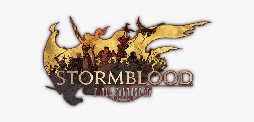 Final Fantasy Xiv Online: Stormblood (pc) - 627x329 PNG Download - PNGkit