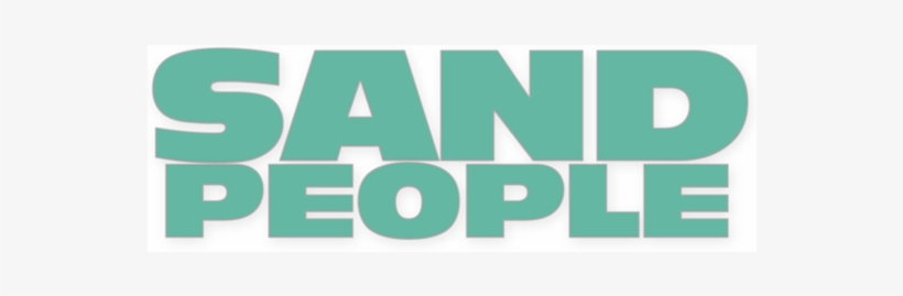 Sand People Logo - Logo - 553x260 PNG Download - PNGkit