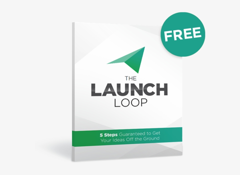 The Launch Loop [ebook] - Launch Loop - 640x640 PNG Download - PNGkit