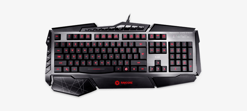 Blade Blade - Klawiatura Ravcore Blade - 568x568 PNG Download - PNGkit