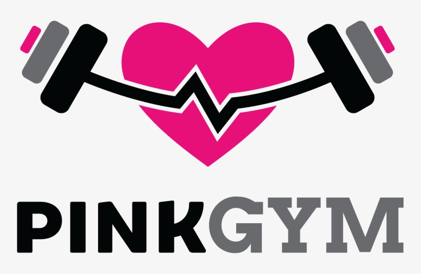 Pink Gym Logo - Logo De Gym Png - 753x454 PNG Download - PNGkit