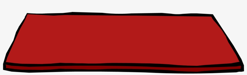 Red Gym Mat - Mat Png - 1859x480 PNG Download - PNGkit