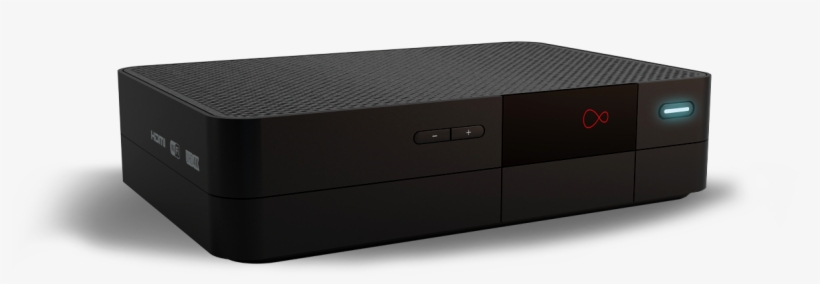 Our Virgin Tv V6 Box - Virgin Tv V6 Box - 1203x372 PNG Download - PNGkit
