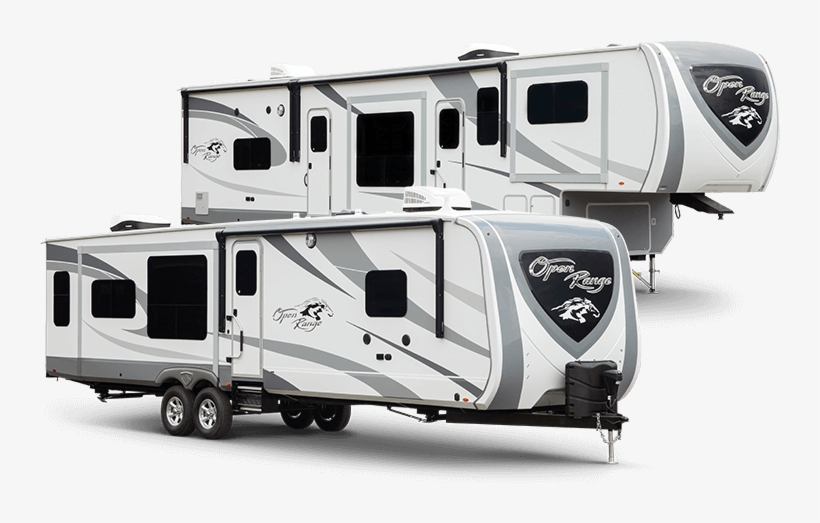 Download Transparent 2019 Open Range - 2019 Fifth Wheel Rv - PNGkit