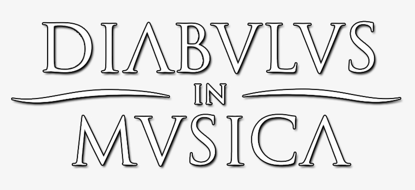 Diabulus In Musica Image - Diabulus In Musica Logo - 800x310 PNG ...