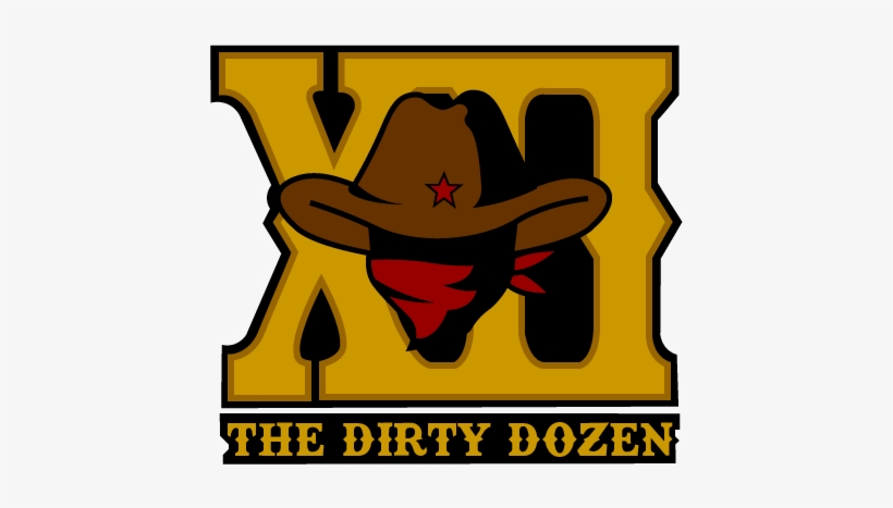 Dirty Dozen Dd - The Dirty Dozen - 450x450 PNG Download - PNGkit
