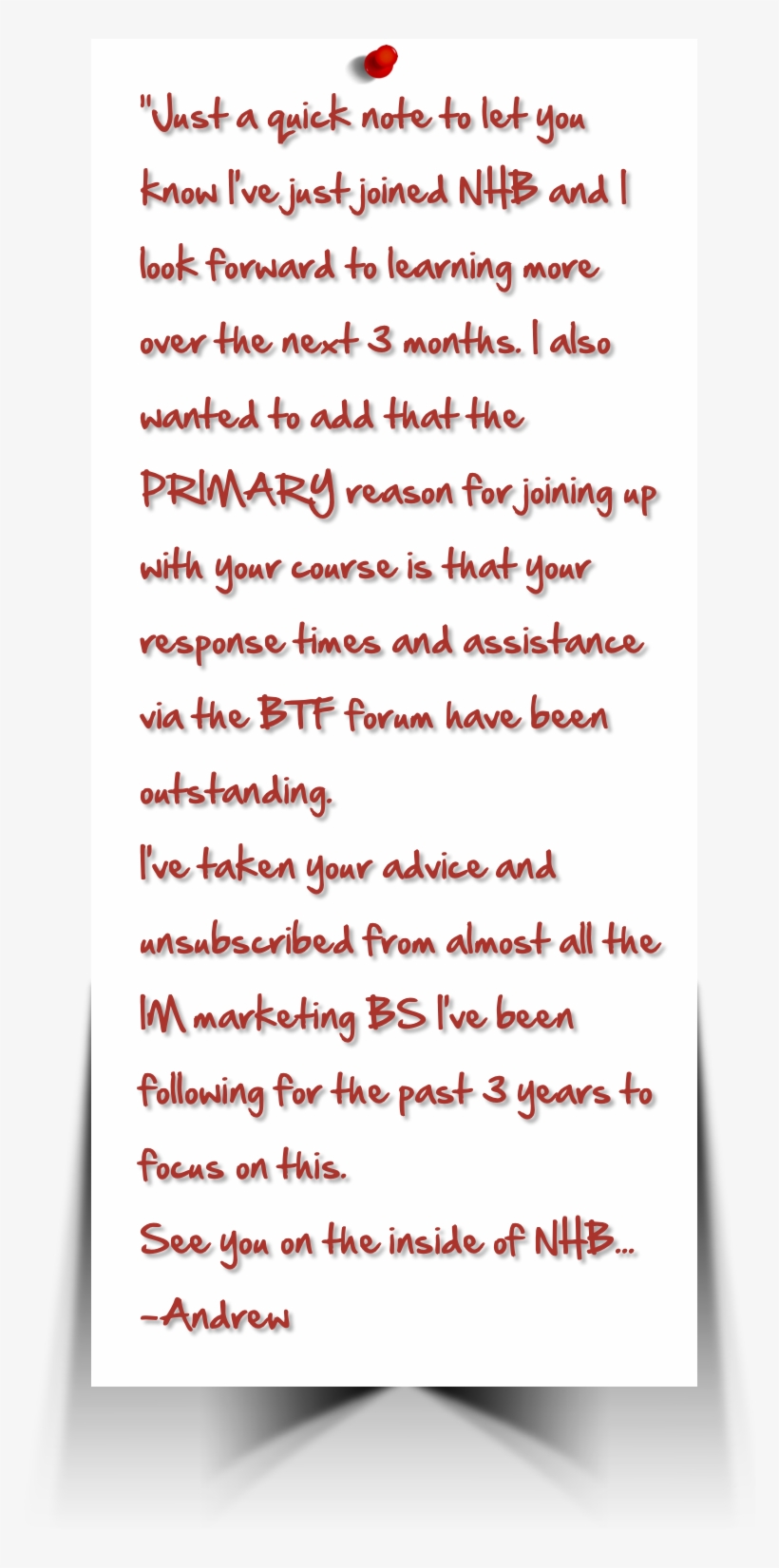 Andrew - Handwriting - 776x1589 PNG Download - PNGkit