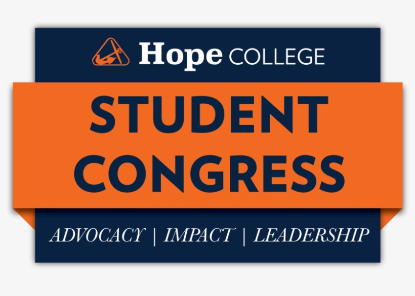 Logo Of Student Congress - Hope College - 825x510 PNG Download - PNGkit