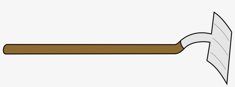 Hoe Png - 2400x772 PNG Download - PNGkit