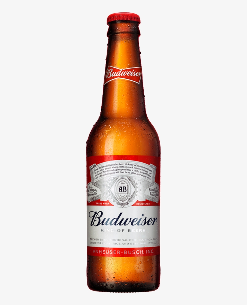 Botella De Budweiser Cerveza Colombiana - Budweiser - 12 Fl Oz Bottle ...