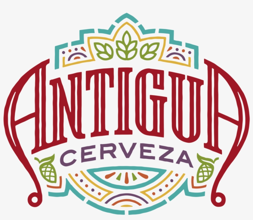 Antigua Cerveza Logo Large Format=1000w - 1000x826 PNG Download - PNGkit