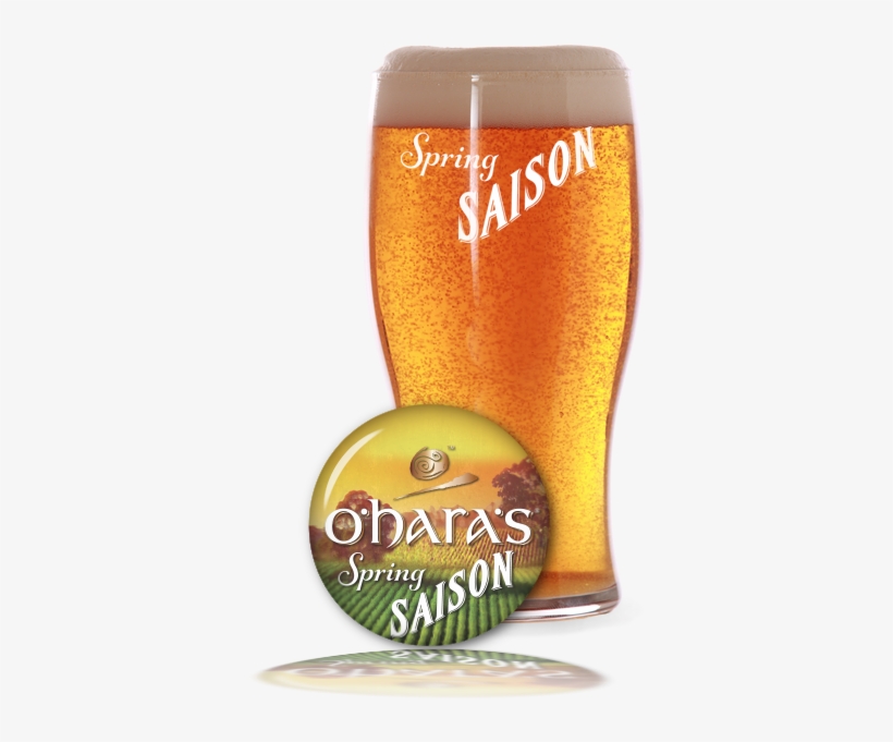 New Spring Saison-our Beer Page - Beer - 384x718 PNG Download - PNGkit