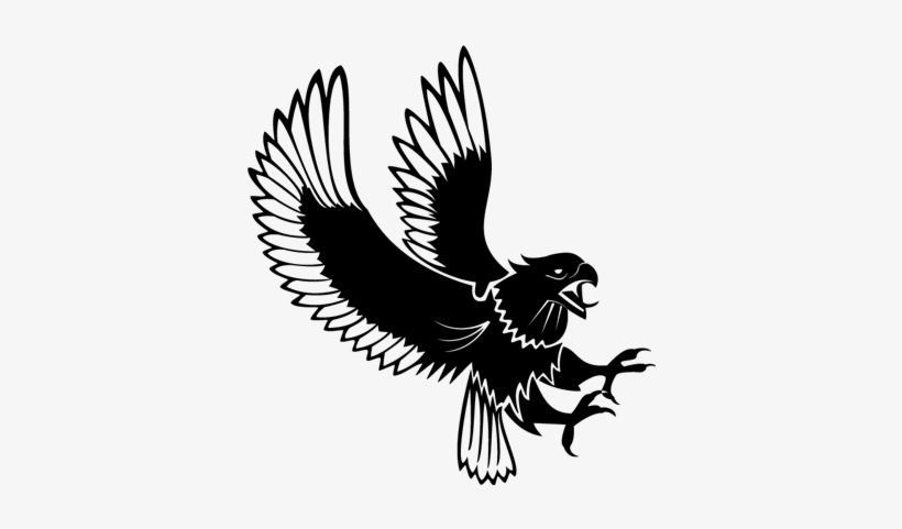 Aguila 004 - Stickalz Llc Wild Animal Vinyl Wall Art Decal Sticker ...