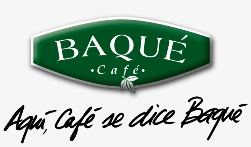 Logo Cafe Baque El Ancla Avila - Cafés Baqué - 1044x606 PNG Download ...