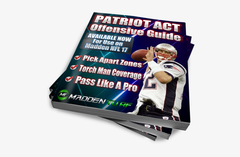 Download Transparent Patriot Act Offensive Guide - Banner - PNGkit