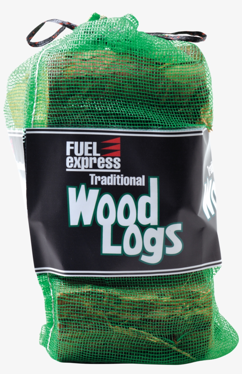 Download Transparent Fuel Express Natural Wood Logs - PNGkit