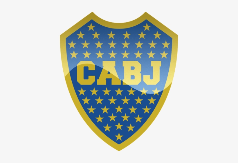 Download Transparent Best Boca Juniors Football Logo Png Png - Junior ...
