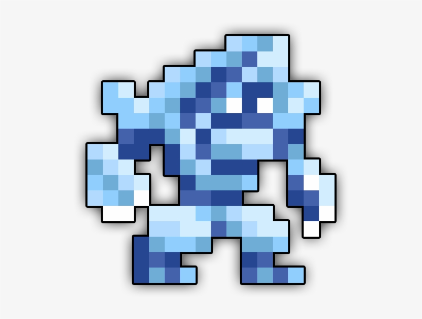 Ice Troll - Illustration - 540x540 PNG Download - PNGkit