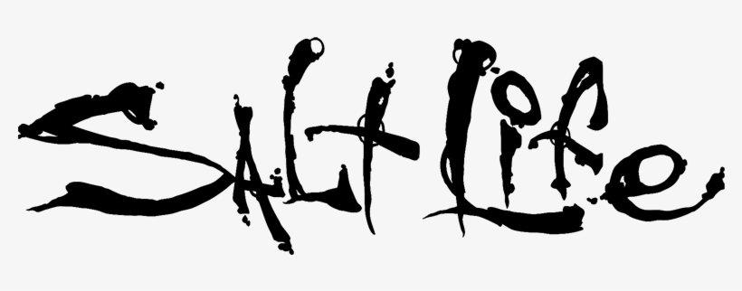 Download Transparent Salt Life Logo Vector - Salt Life Stickers - PNGkit