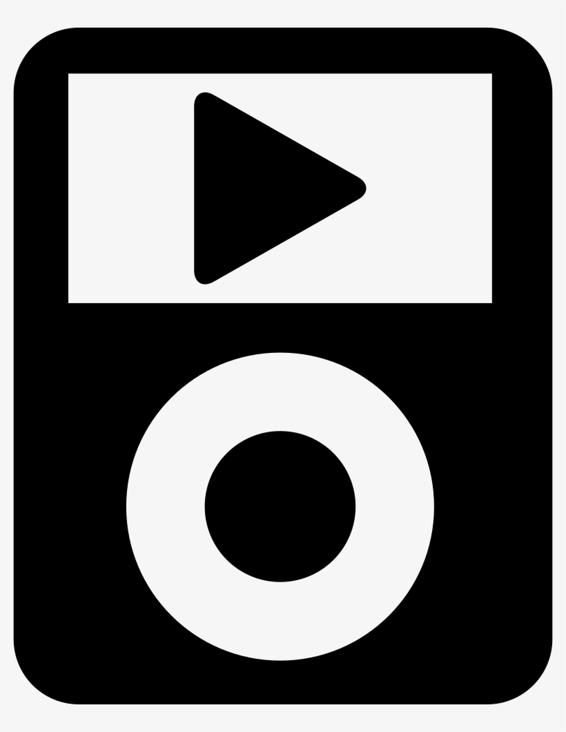 Ipod Classic With Video Play Button Comments - Ipod Graphic - 782x980 ...