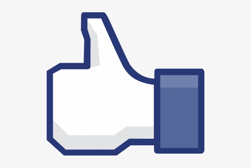 Facebook Dislike - 516x468 PNG Download - PNGkit