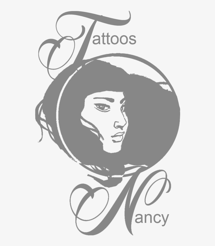 Tattoos Nancy - Design - 684x907 PNG Download - PNGkit
