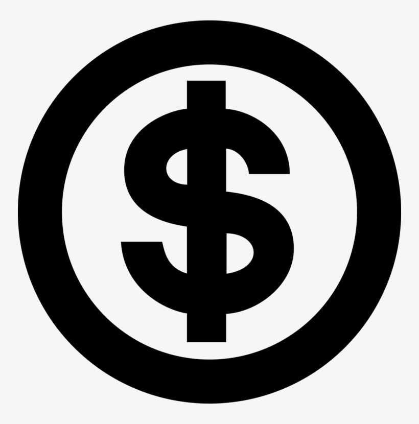 Money Clipart Circle - Money Icon Png - 600x600 PNG Download - PNGkit